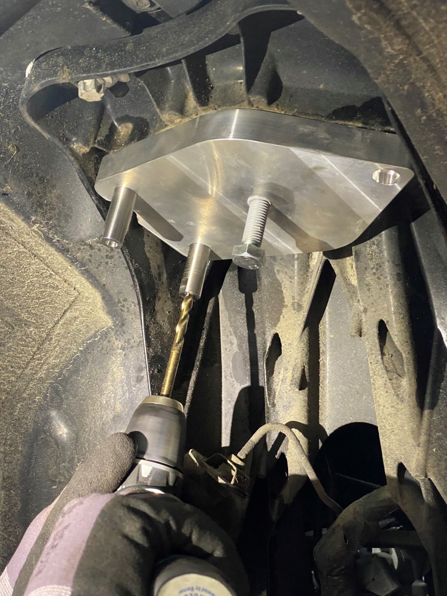 Borejigg – BMW i3 – VITALLIC